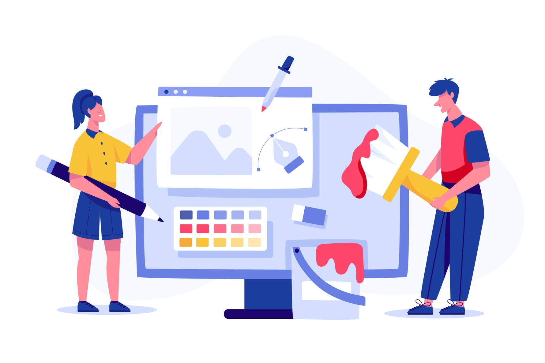 Graphic Design + Branding – CDM AGENCY